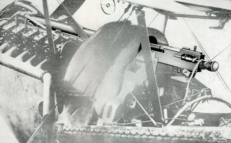 From Glory to Disgrace: the Browning Aircraft Machine Gun story ...