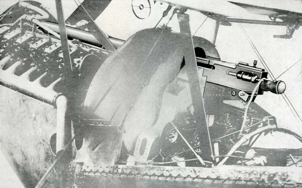 From Glory to Disgrace: the Browning Aircraft Machine Gun story ...