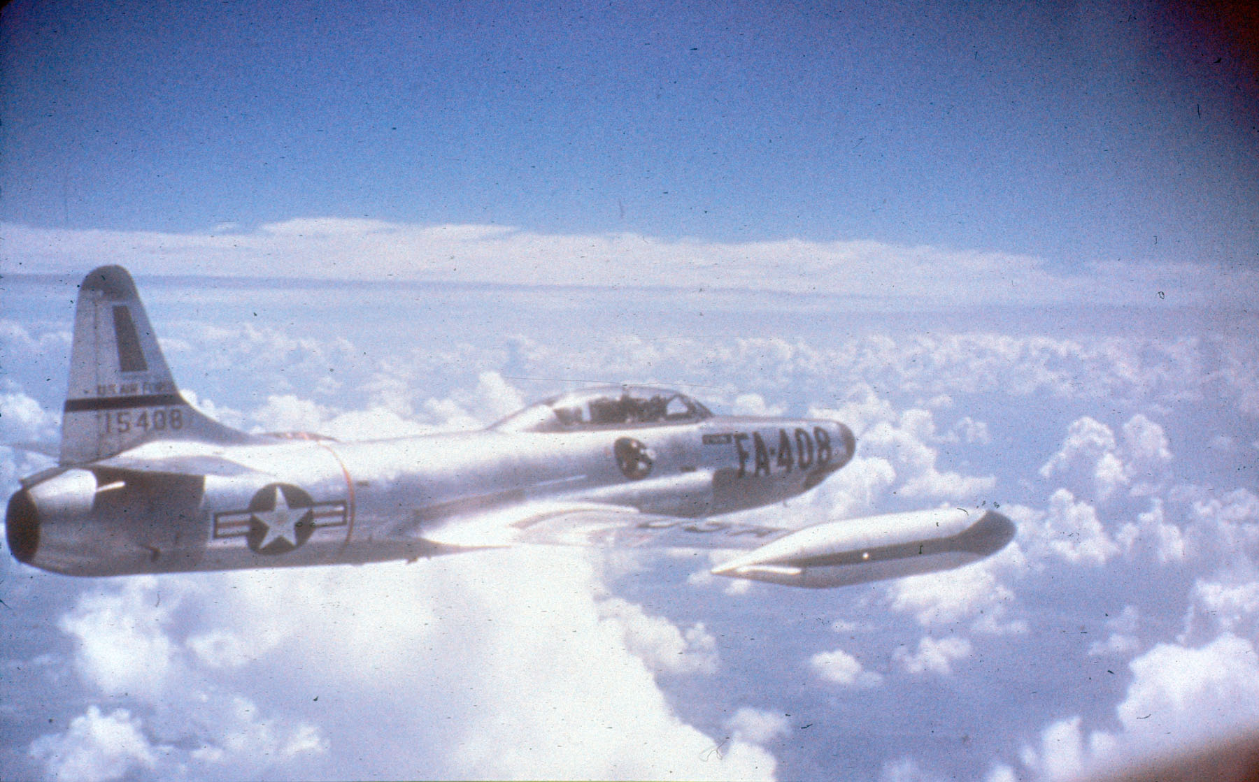 9 Top Facts About The F-82 Twin Mustang - Nuclear Companion: A nuclear ...