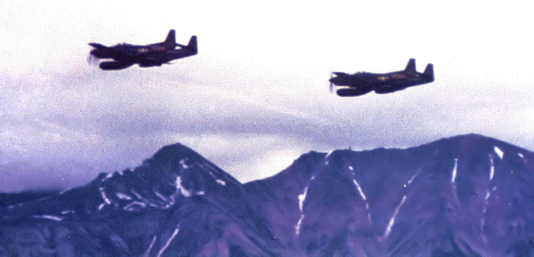 9 Top Facts About The F-82 Twin Mustang - Nuclear Companion: A nuclear ...