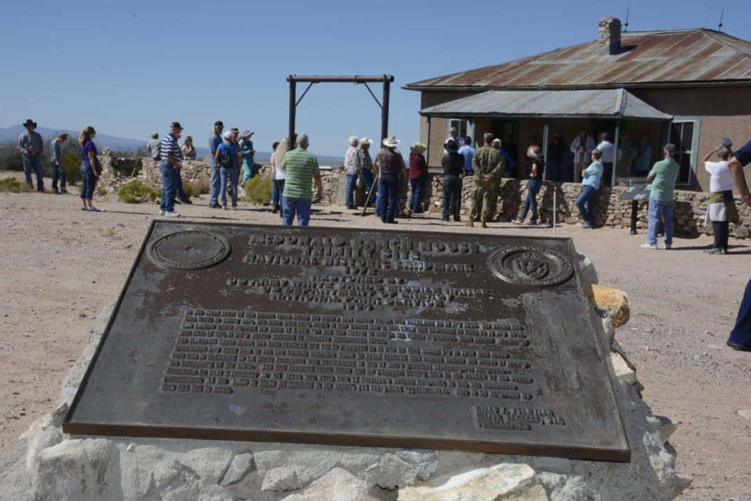 A visit to Trinity Site (where the first atomic bomb exploded ...