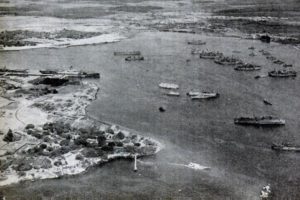 Operation Crossroads: Battleships vs Atomic bombs - Nuclear Companion ...