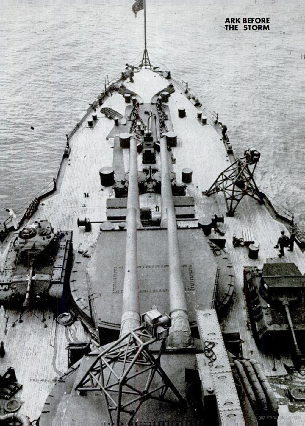 Operation Crossroads: Battleships vs Atomic bombs - Nuclear Companion ...