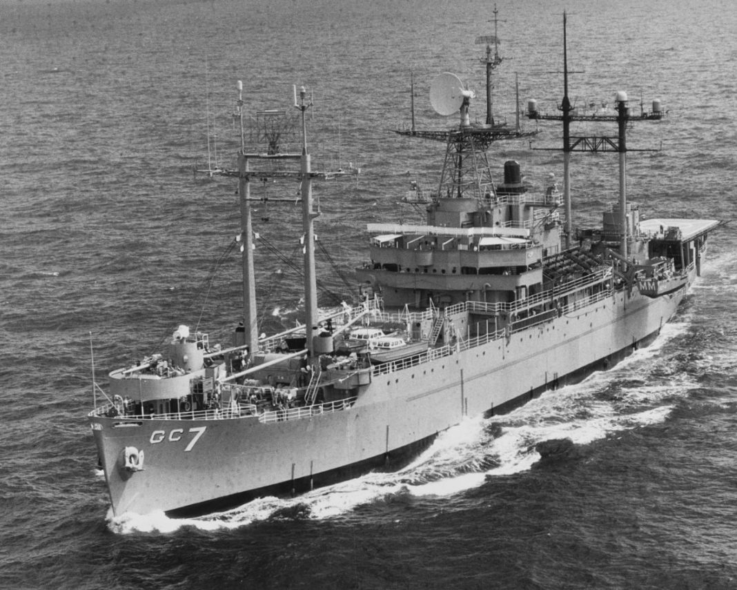 Operation Crossroads: Battleships vs Atomic bombs - Nuclear Companion ...